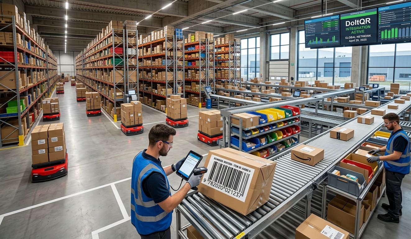 Why Large Companies Still Use Barcodes in 2026 | DoItQR